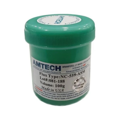 Amtech NC-559-ASM 100gr Krem Flux- Perpaexpo